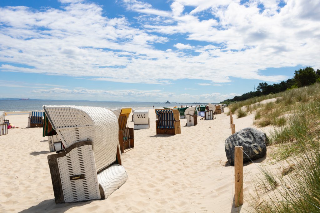 Strandurlaub auf Usedom - Hotelverband Insel Usedom